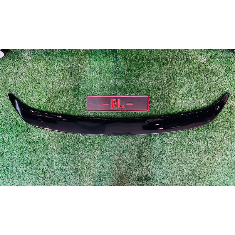 Lexus ES 2013 2014 2015 2016 2017 rear boot trunk glass top ducktail ...