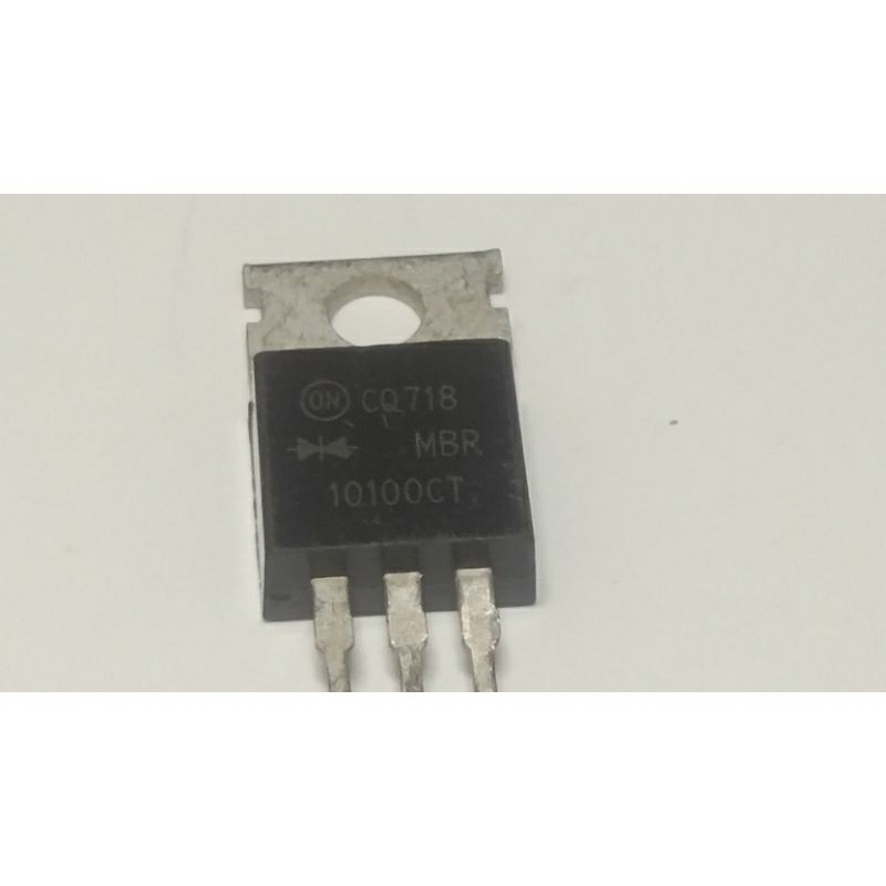 MBR10100CT MBR10100 100V 10A schottky barrier rectifier MOS | Shopee ...