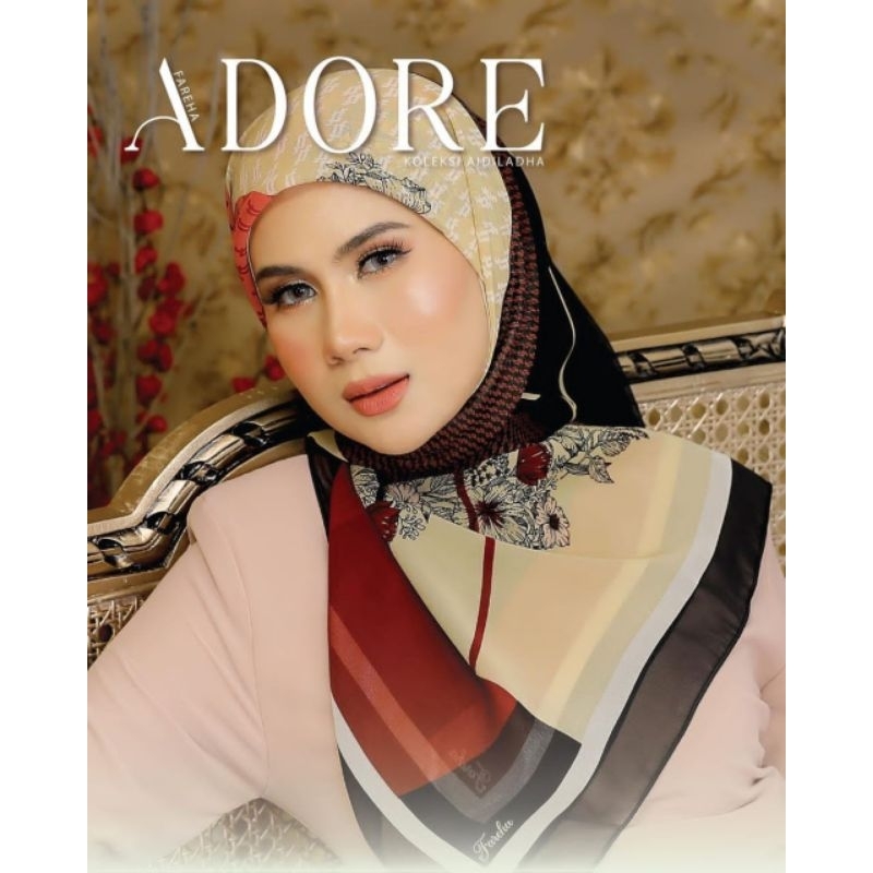 Fareha Aidiladha 2023 edisi adore fareha | Shopee Malaysia