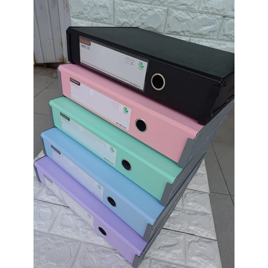 Readystock Promotion Available Elephant Utility Box File ELP/ Fail ...
