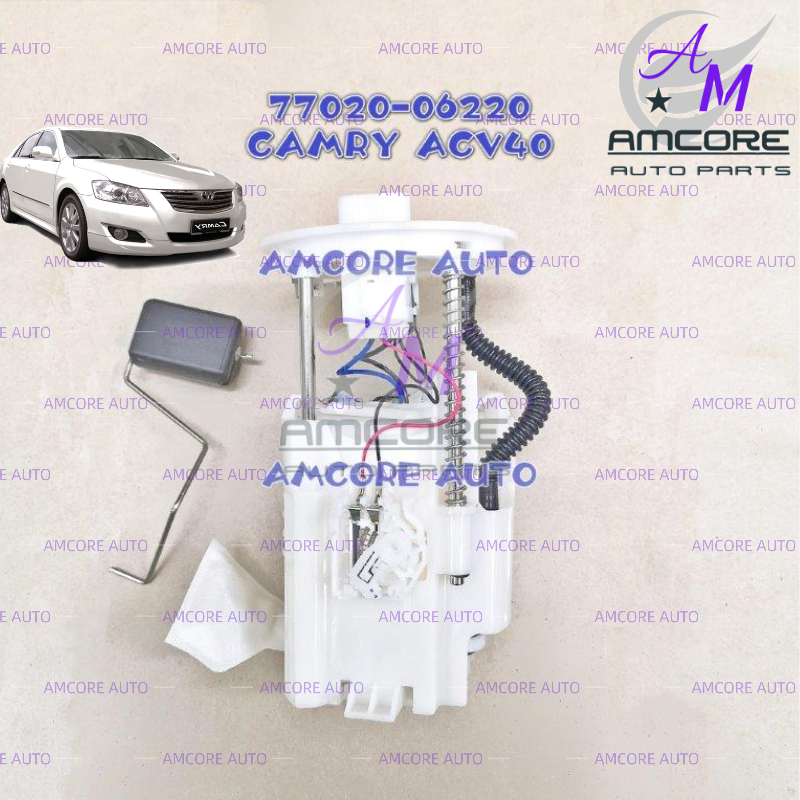 CAMRY ACV40 - Fuel Pump Assy (77020-06220) | Shopee Malaysia