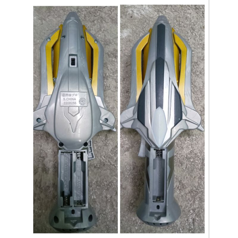 Bandai Dx Ultraman ginga Spark + ultra live sign Scroll | Shopee Malaysia