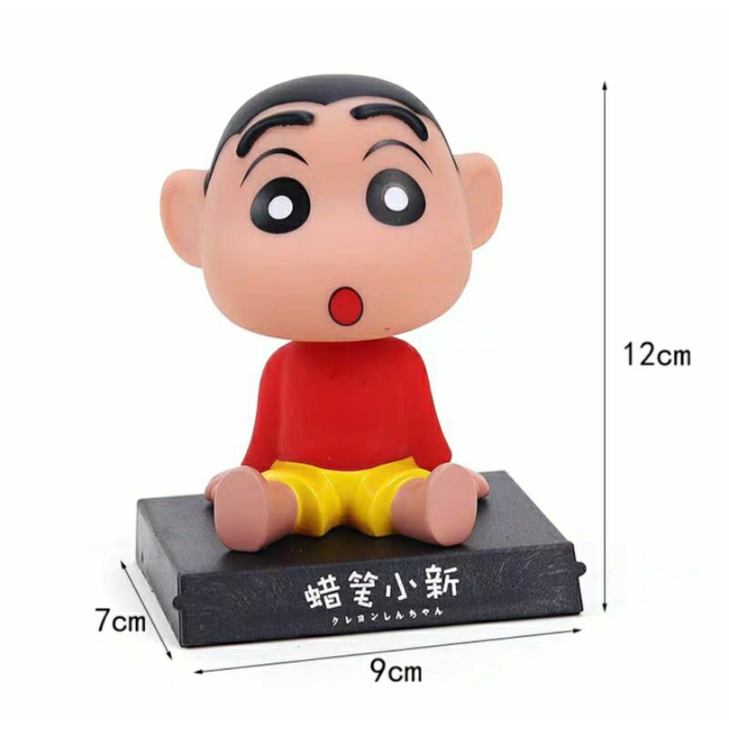 [WAWA] Crayon Shin Chan cake decoration topper 蜡笔小新蛋糕装饰摆件 | Shopee Malaysia