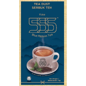 555 Ceylon Tea Dust (BLUE)-1KG | Shopee Malaysia