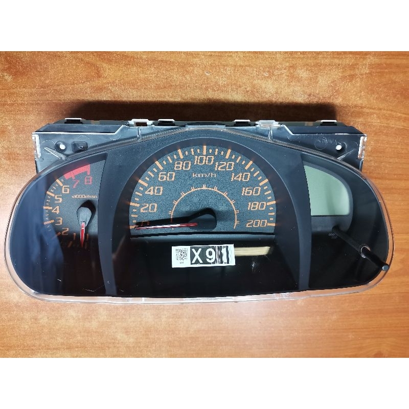 produa axia meter (X91) | Shopee Malaysia