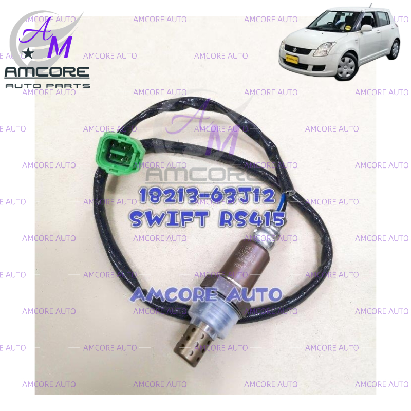 18213-63J12 SUZUKI SWIFT - (REAR) OXYGEN SENSOR / EXHAUST SENSOR / O2 ...