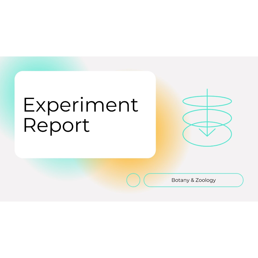 [PRINTABLE] Experiment Report Flash Cards | Shopee Malaysia