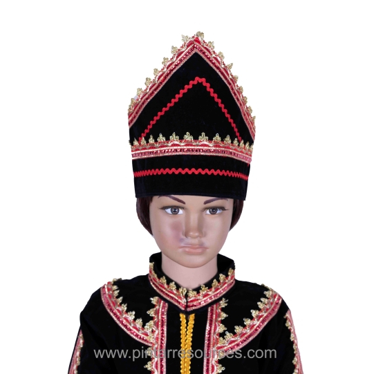 READY STOCK Tanjak Sigar Sabah Kadazan Dusun Sigar Sabahan Traditional ...