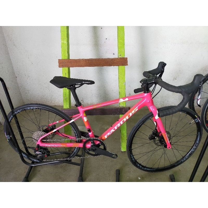 Pardus Robin 24' carbon road bike clearance offer | Shopee Malaysia