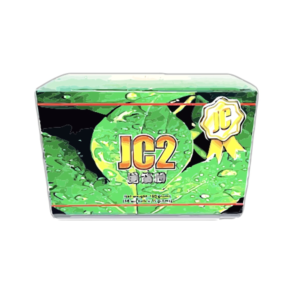 JCARE JC2 hypertension stroke Anti Aging acne 通筋粉 (10 pack/box ...