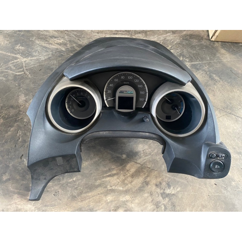 Honda Jazz Fit Speed Meter For GP1 Modified For GE8 | Shopee Malaysia