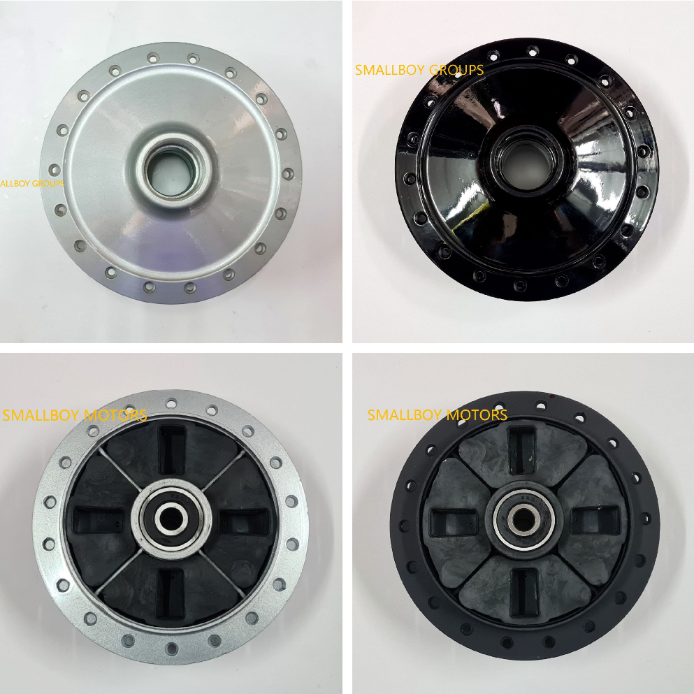 YAMAHA Y100 SPORTS Y100 2 FRONT REAR CENTER RIM HUB BUYONG TENGAH RIM ...