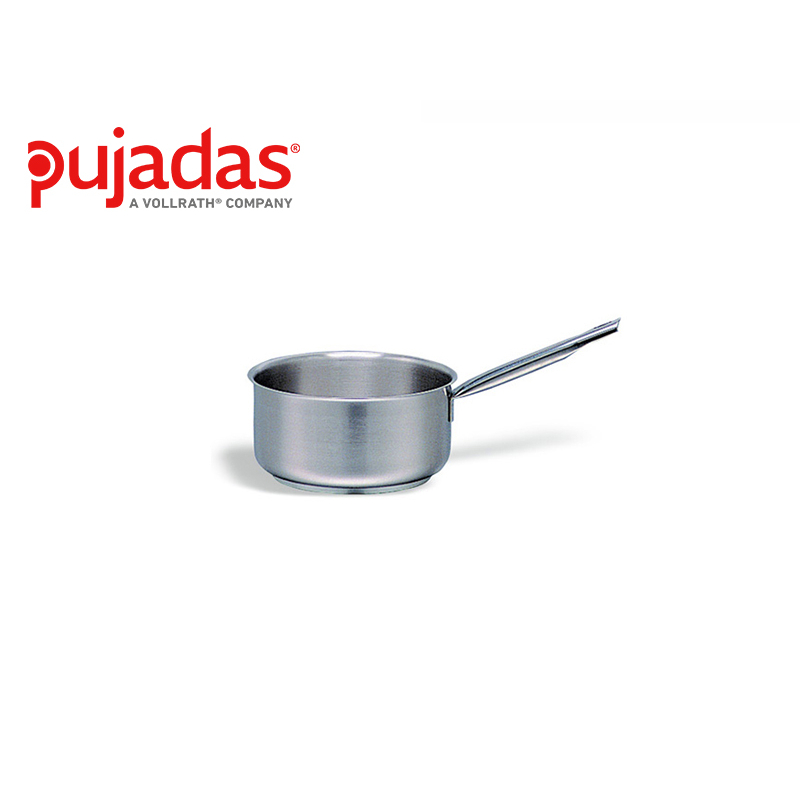 PUJADAS Stainless Steel 304 French Style Sauce Pan 18cm 20cm 22cm 24cm 26cm 28cm | Shopee Malaysia