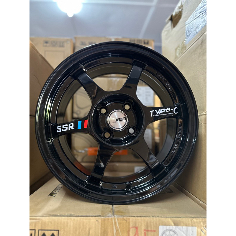 Rim baru Saiz 15 pcd100 Myvi/Viva/Saga/Wira/Honda/Toyota | Shopee Malaysia