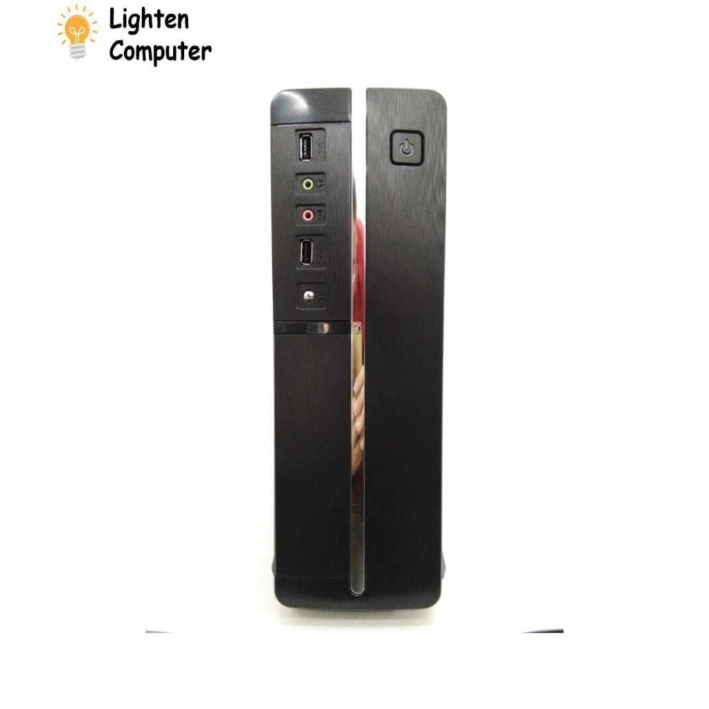 Probex MINI CASING (SLIM) FROM PROBEX WITH PSU | SFF Casing | Shopee ...