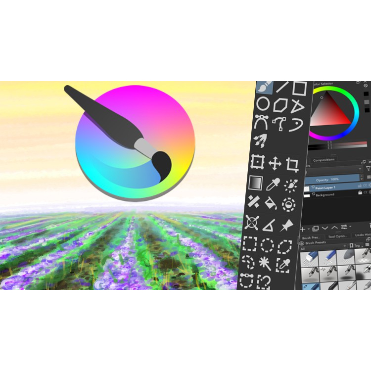 [Course]Learn Krita 5.0 With Simple Exercises – Digital Art 2023 ...