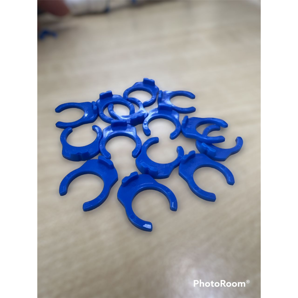 Blue Clips for 6MM Connector Water Filter Joint and Fitting (10PCS/BAG ...
