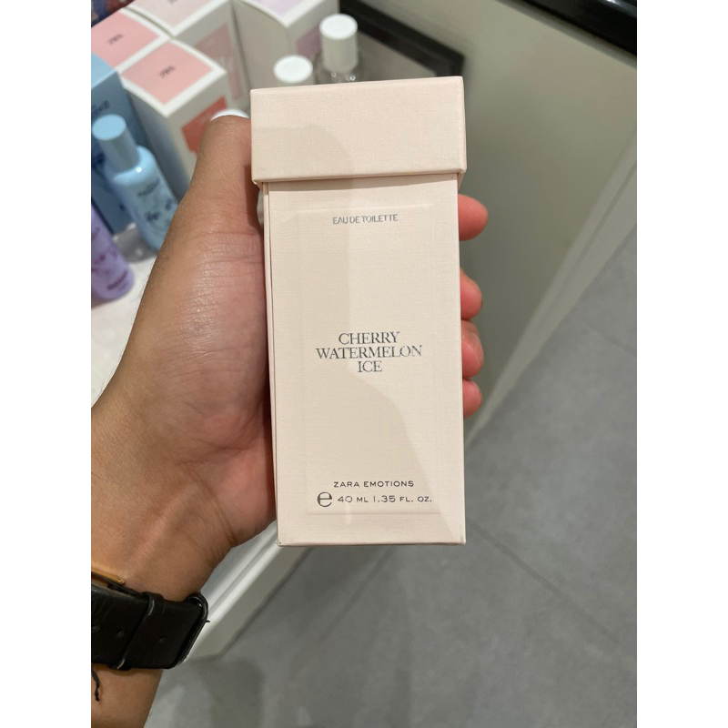 [Original] Zara X Jo Malone-Cherry Watermelon Ice | Shopee Malaysia