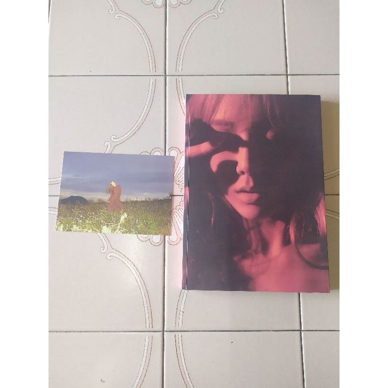 (no pc) Unsealed Taeyeon Album Purpose Deluxe ver. | Shopee Malaysia