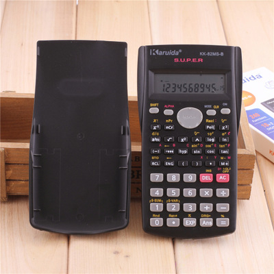 Kalkulator Saintifik Sekolah Menengah Scientific Calculator Kalkulator ...