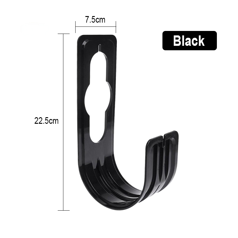 Water Pipe Storage Hooks Heavy Duty Hose Hanger Pipes Reel Style Holder ...