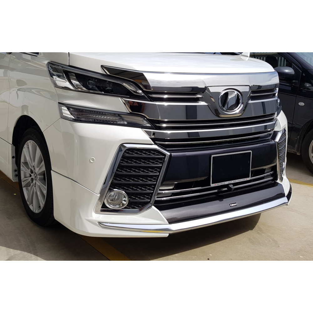 Toyota Vellfire AGH30 2015 2016 2017 - ZA ZG Original (Japan) Front ...