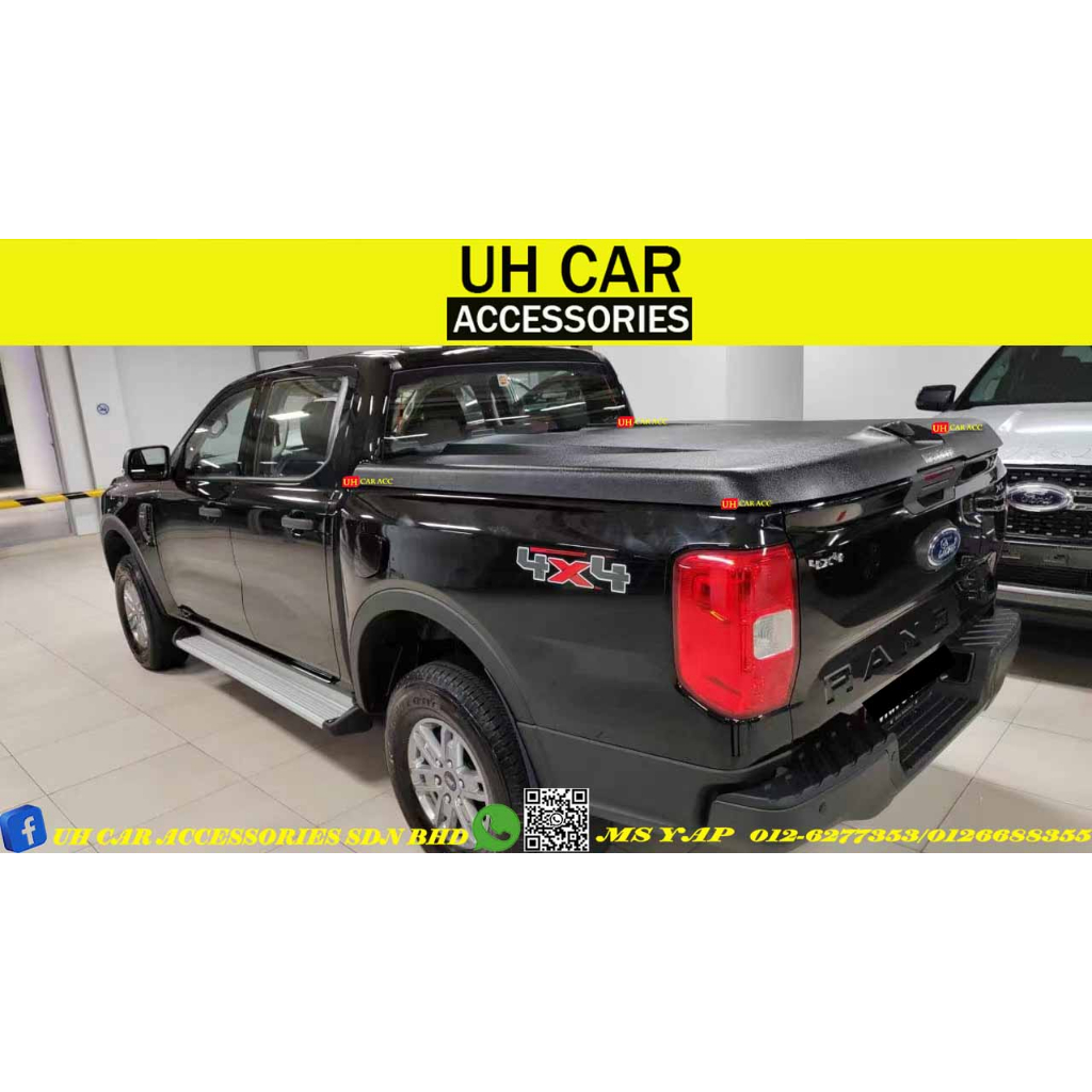 FORD RANGER T9 2022 2023 2024 MAXLINER THAILAND REAR DECK COVER ...