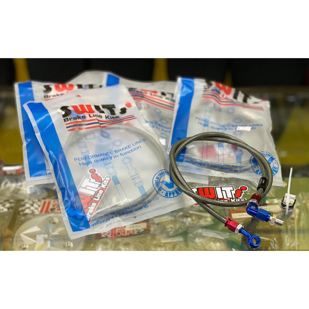 Swit’s 90’ DEGREE HOSE BRAKE SWITS MOTOR 36 INCH SWIT THAILAND ORIGINAL ...