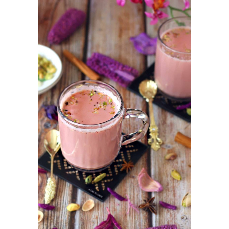 KASHMIRI PINK TEA PAKISTAN 100G | Shopee Malaysia