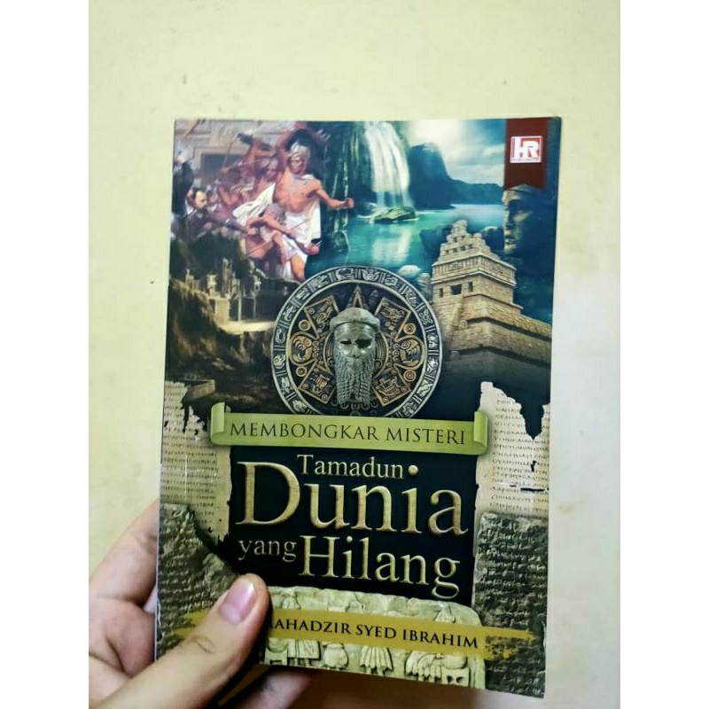 Buku Sejarah Membongkar Misteri Tamadun Dunia Yang Hilang Buku Novel ... Buku Sejarah Membongkar Misteri Tamadun Dunia Yang Hilang Buku Novel ...