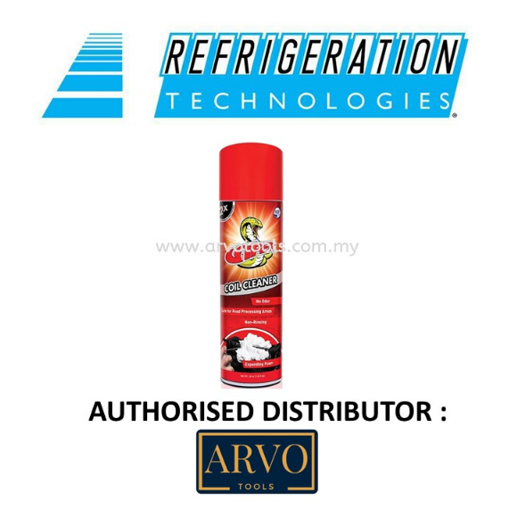 VIPER AEROSOL COIL CLEANER FOR AIRCOND CHEMICAL CLEANING BY ARVOTOOLS ...