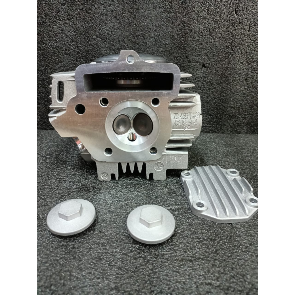 MODENAS MR3 CYLINDER HEAD ASSY COMPLETE SET | Shopee Malaysia