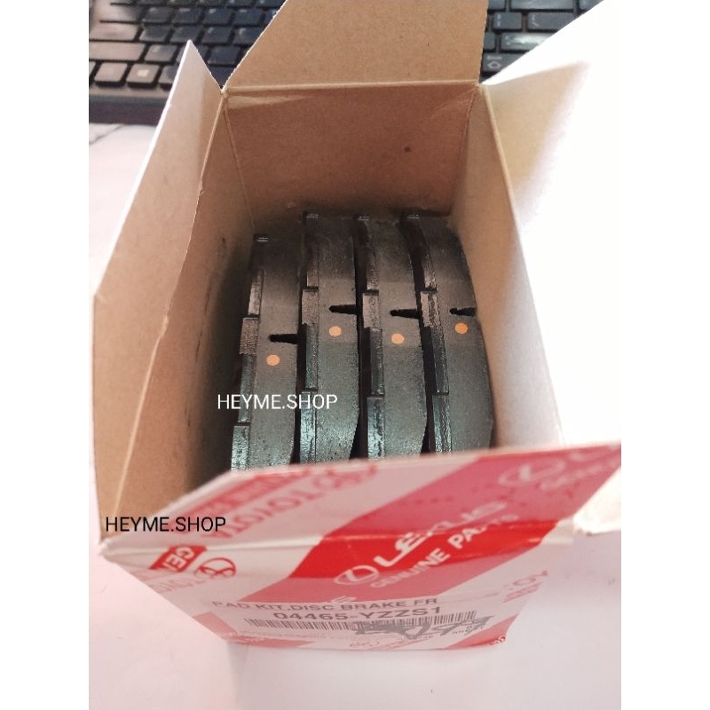 ORIGINAL TOYOTA VIOS NCP150 NSP151 NCP93 G & S spec (2008-2019) FRONT ...