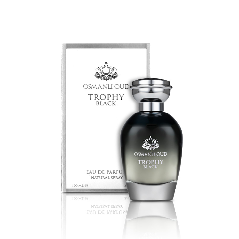 TROPHY BLACK Eau de Parfum Men 100 ML | Shopee Malaysia