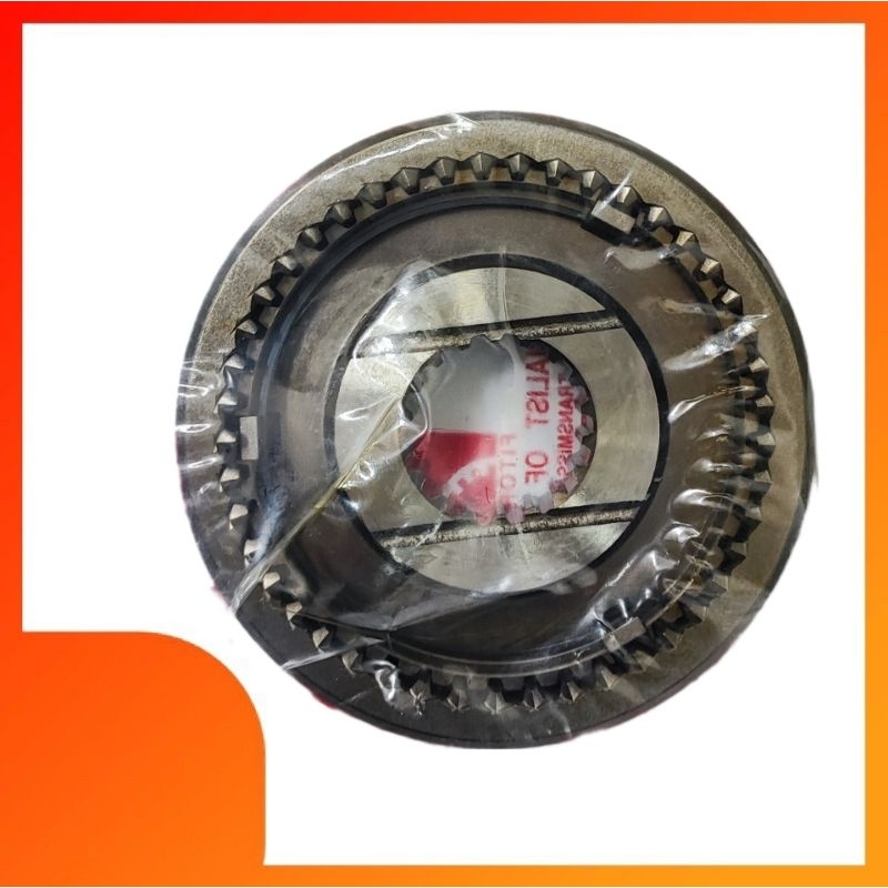 toyota 2FD 3FD 5FD 45T x 18T NEW synchronizer gear 33340-22000-71 gear ...