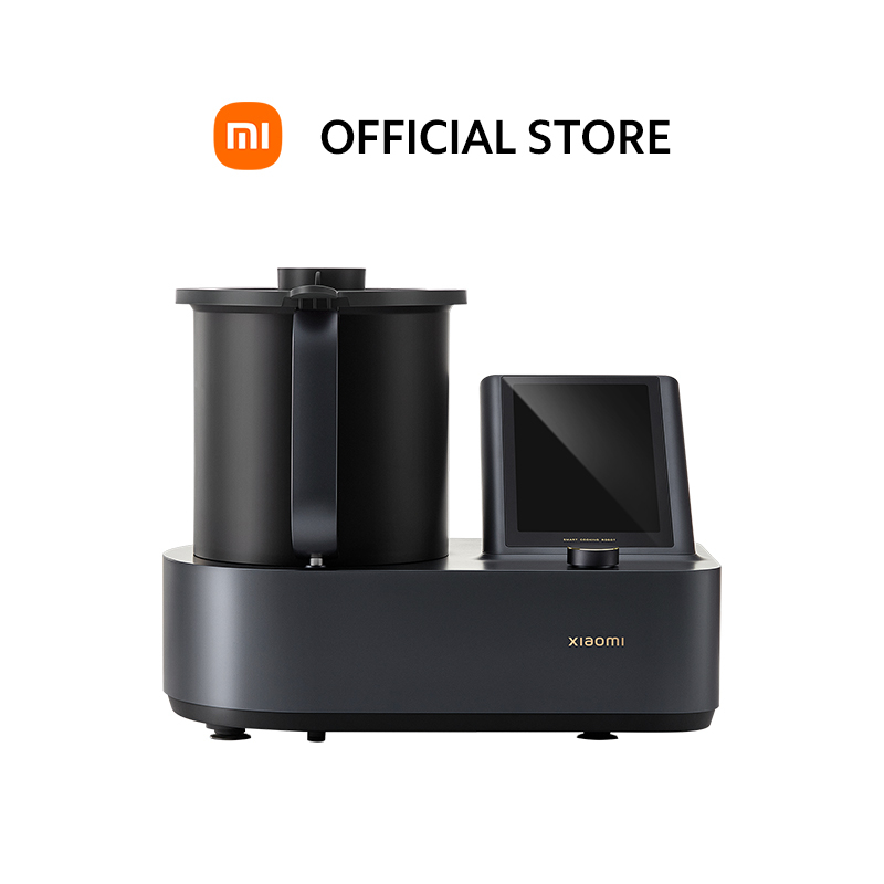 Xiaomi Smart Cooking Robot 3D induction heating techonlogy/8 ...