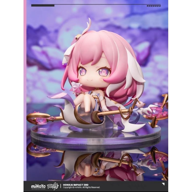 Pre-order OFFICIAL Honkai Impact 3rd Elysia Herrscher of Human:Ego ...
