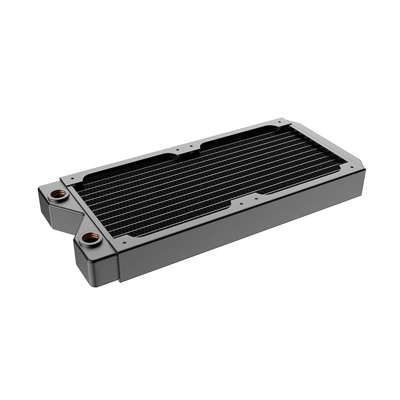 Azieru AU-RD-240/360-CU-V3 240mm/360mm copper Radiator custom ...