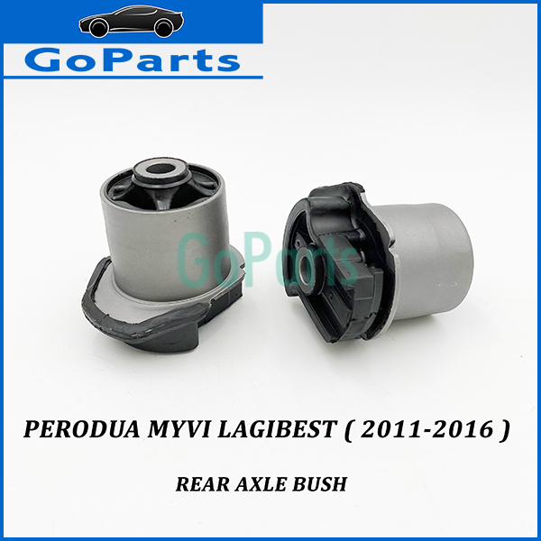 [1pc] Rear Axle Bush 48725-b1050 Perodua Myvi Lagibest [2011~2016 ...