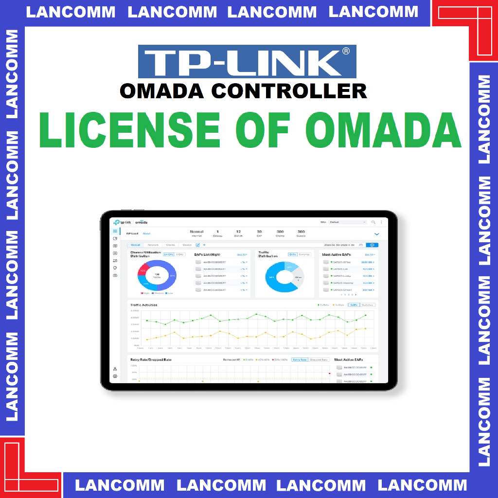 TP-LINK Omada Cloud-Based Controller Cloud License | Shopee Malaysia