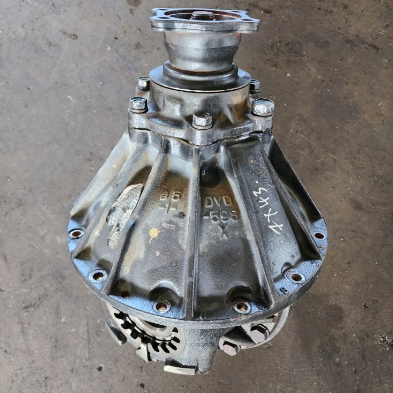ISUZU ELF NPR66 HICOM Perkasa 4.3 NPR59/NPR58 rear Differential gearbox ...