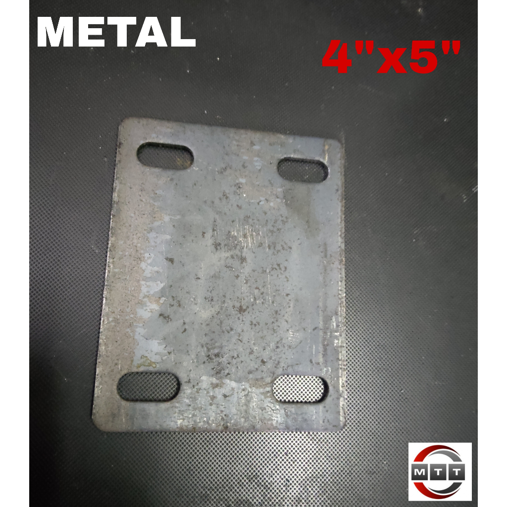 METAL PLATE TAPAK BESI WELDING / SQUARE PLATE WELDING / PAGAR RUMAH ...