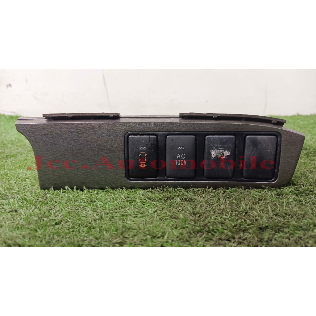 TOYOTA ESTIMA (ACR50) SWITCH BUTTON PARKING ATTENDANT WITH PANEL [B-1-4 ...