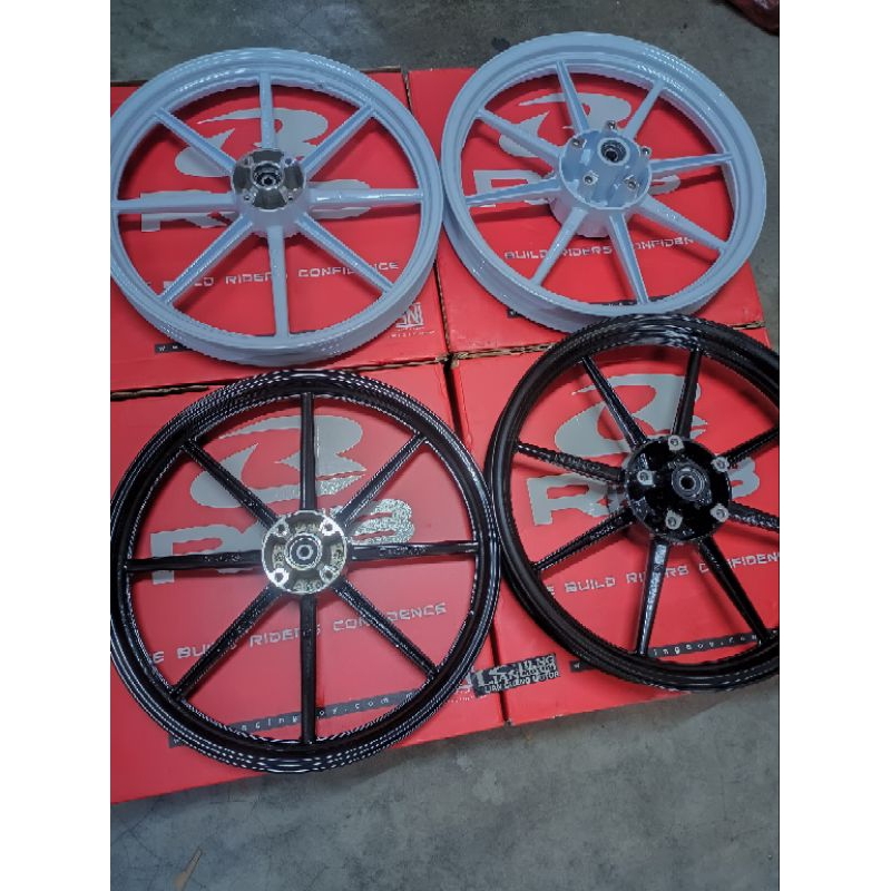 SPORT RIM SP811 RCB Y15ZR/Y16ZR 💯% ORIGINAL | Shopee Malaysia
