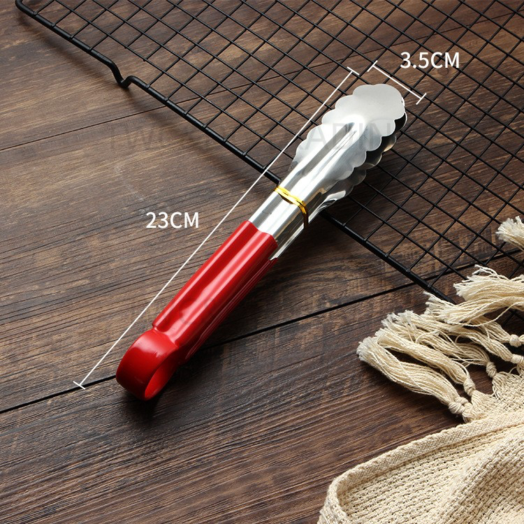 Food Tong Stainless Steel Various Sizes & Types | Penyepit Makanan ...