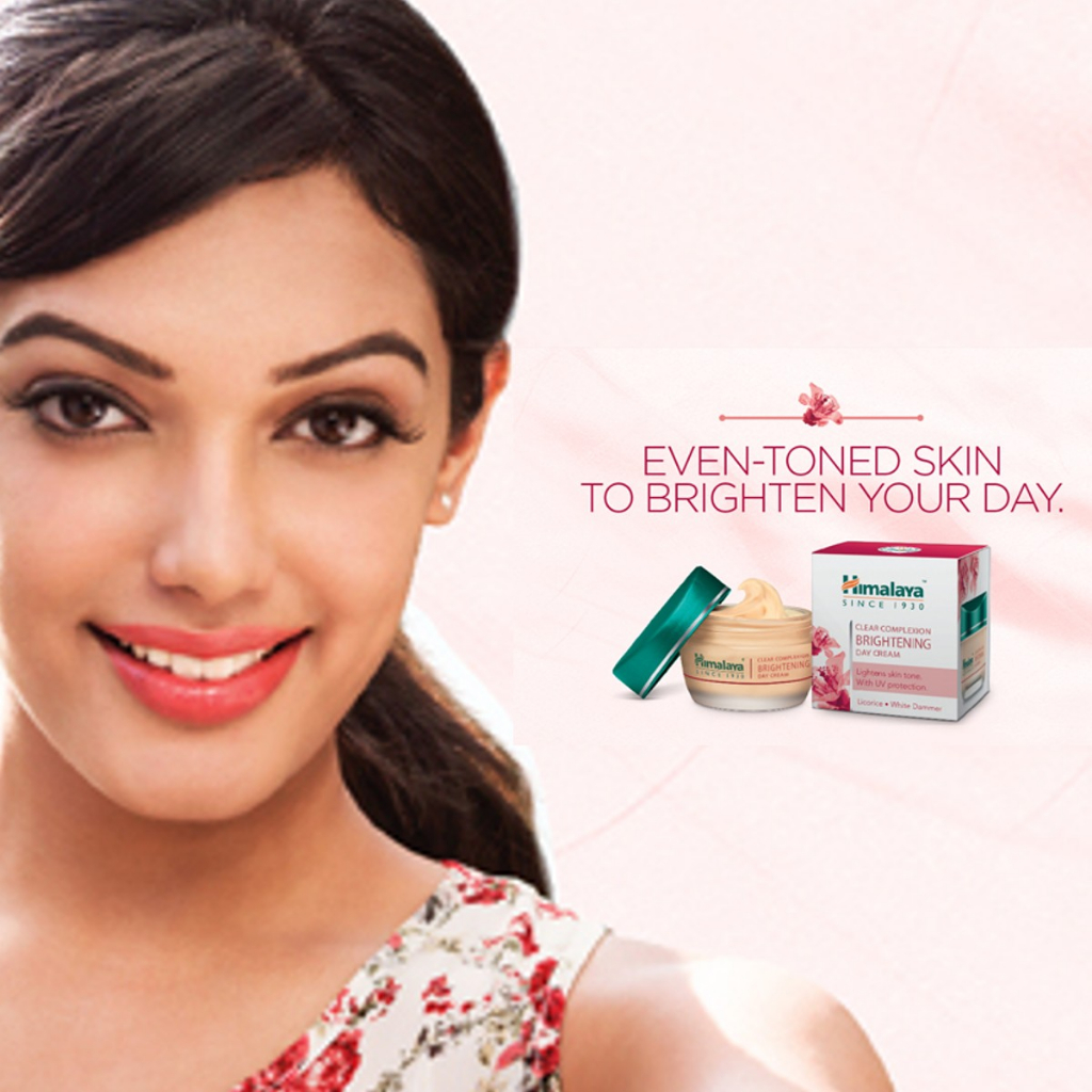 KRIM PEMUTIH MUKA KULIT BERSERI HIMALAYA | Shopee Malaysia