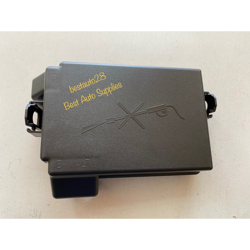 PROTON IRIZ/ PERSONA 2016/ SAGA 2016 FUSE BOX COVER | Shopee Malaysia