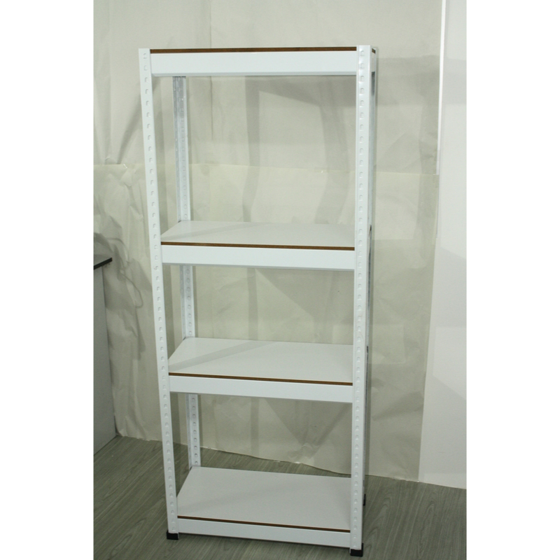 Rack A Motive Light Duty Boltless Rack 4 Level - Loading Hang up to ...