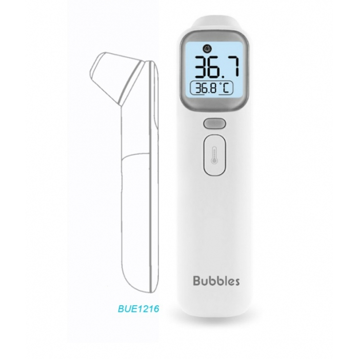 Bubbles Non-Contact SMART Infrared Thermometer (BUE1216) | Shopee Malaysia