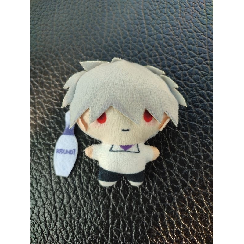 Super Cute Genuine Japan Anime – SHIN EVANGELION 3.0 x ROUND 1 – Kaworu ...